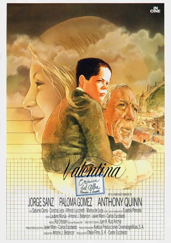 Valentina - película: Ver online completas en español