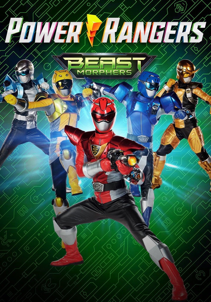 Power Rangers Season 27 - watch episodes streaming online