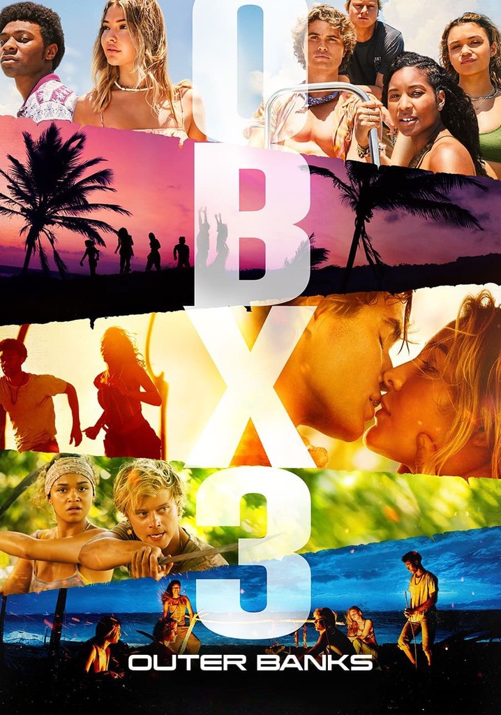 Outer Banks - watch tv series streaming online