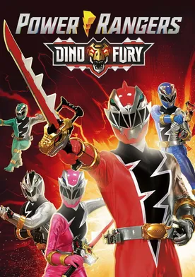 Mighty Morphin Power Rangers - streaming online