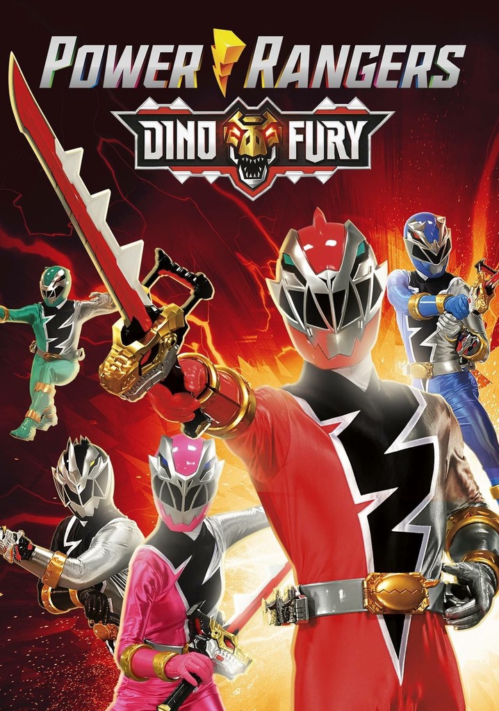 Power Rangers Staffel 29 - Jetzt Stream anschauen