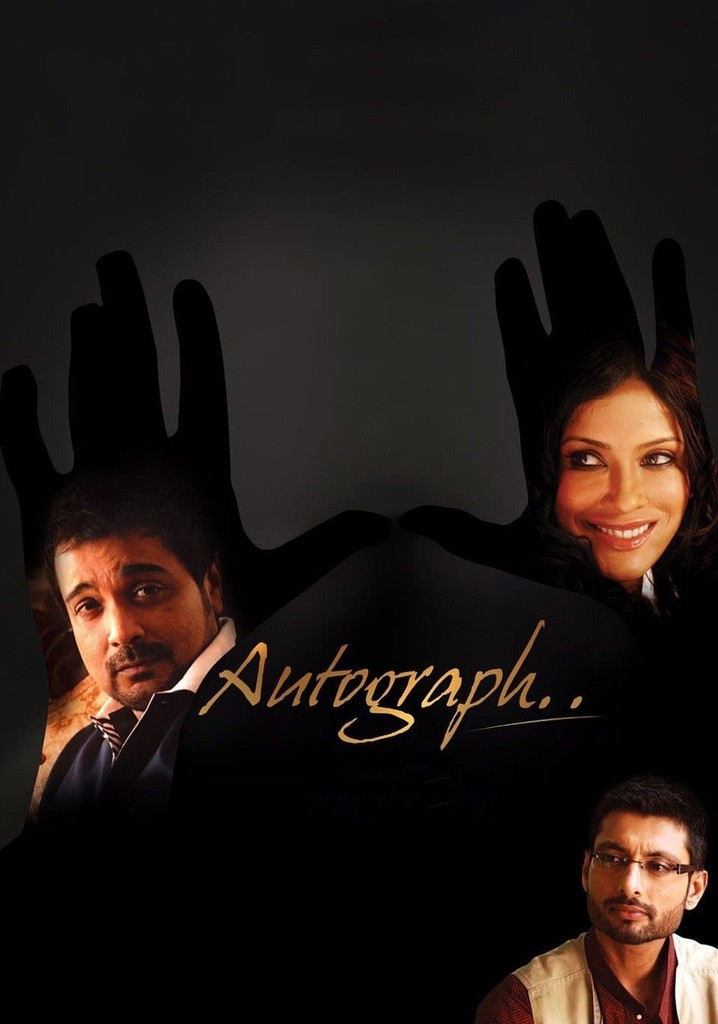 Autograph - movie: where to watch stream online
