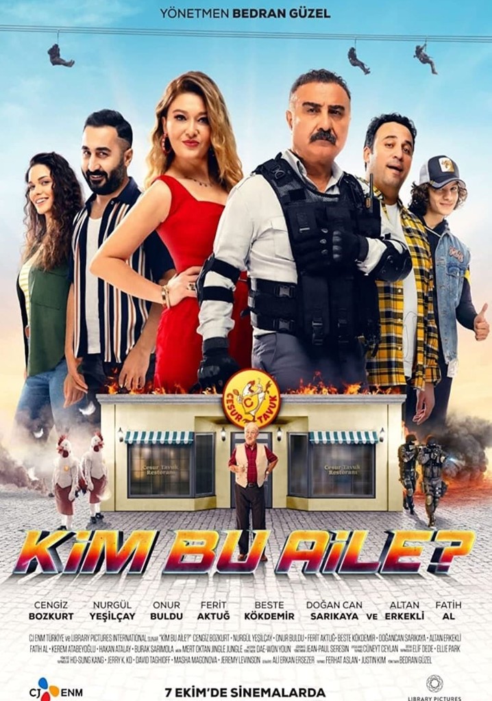 Kim Bu Aile? yayını: İnternette nereden film izlenir?