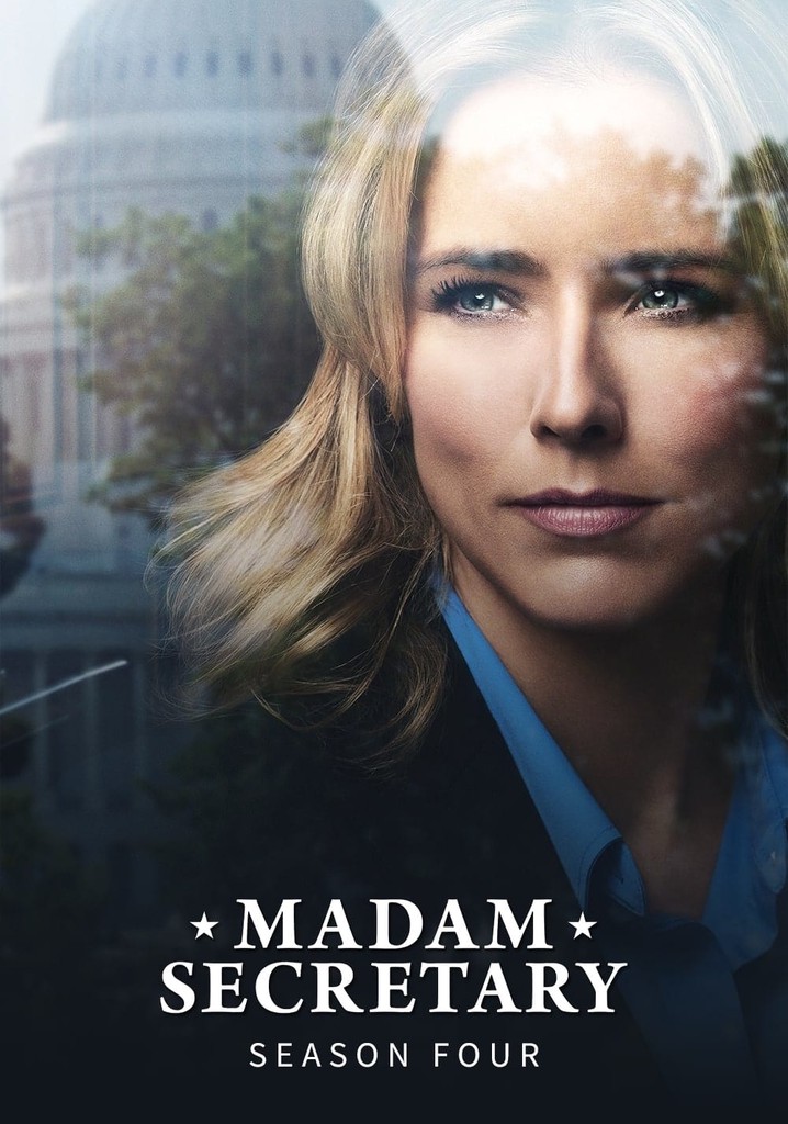 Madam Secretary Season 4 - watch episodes streaming online