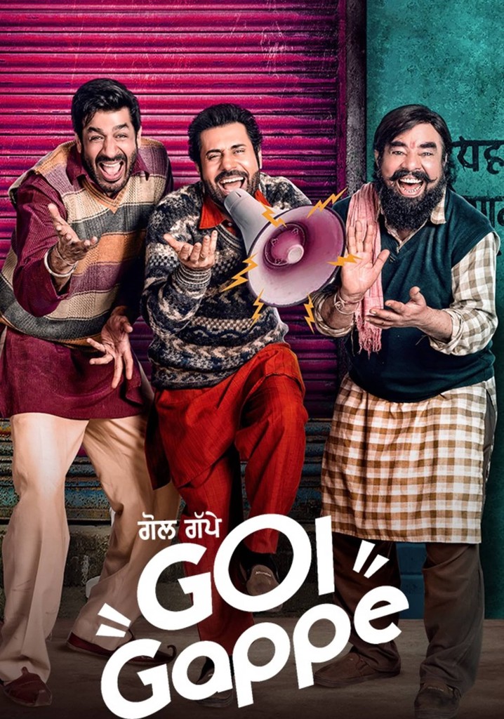 Gol Gappe streaming: where to watch movie online?