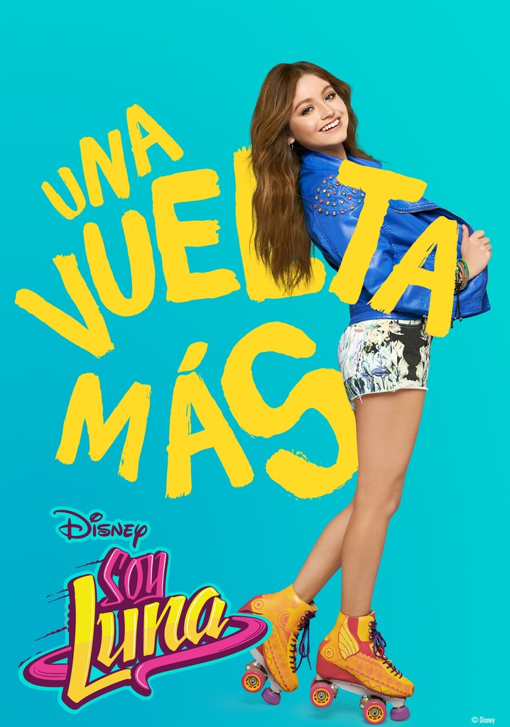 Soy Luna temporada 3 - Ver todos los episodios online