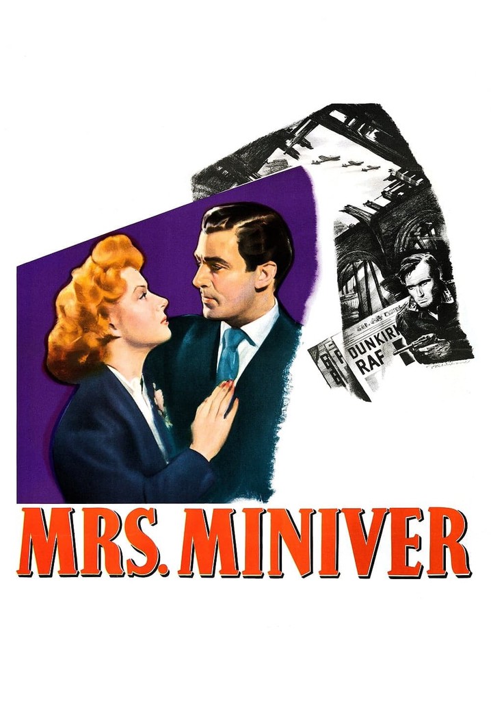 Mrs. Miniver streaming: where to watch movie online?
