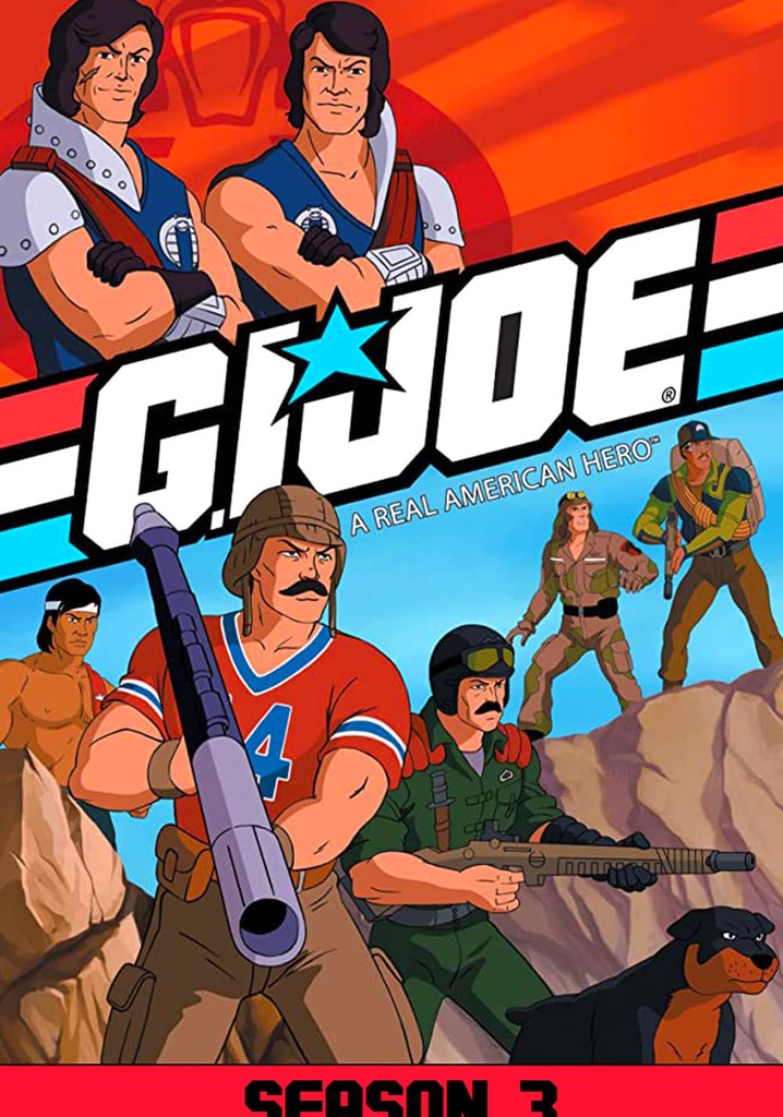 G.I. Joe: A Real American Hero R3 – sledujte online