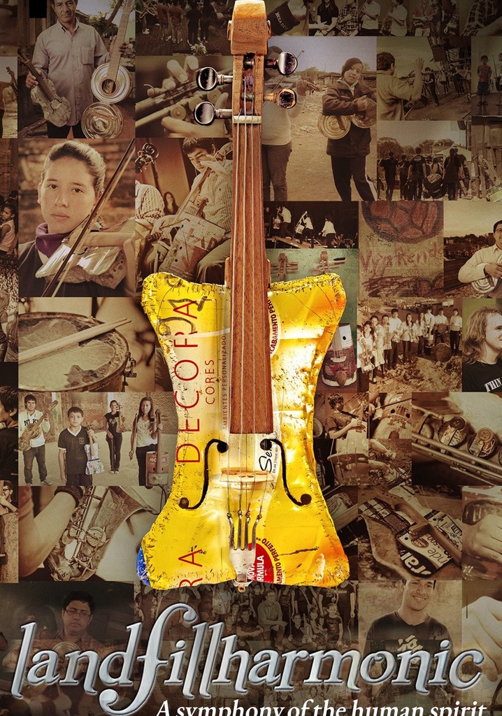 Landfill Harmonic streaming: where to watch online?