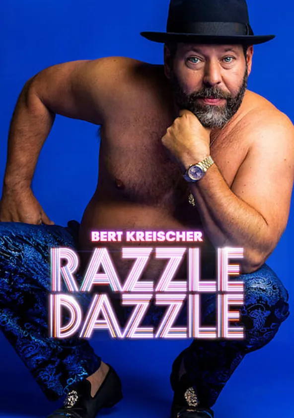 Bert Kreischer: Razzle Dazzle - película: Ver online