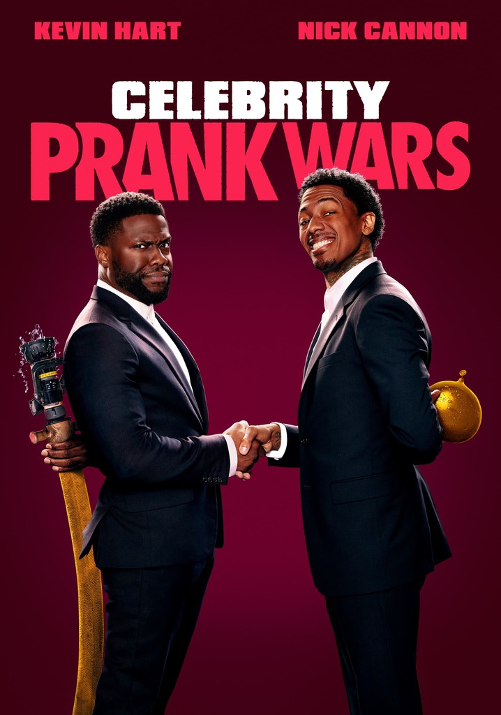 Saison 1 Celebrity Prank Wars streaming: où regarder les épisodes?