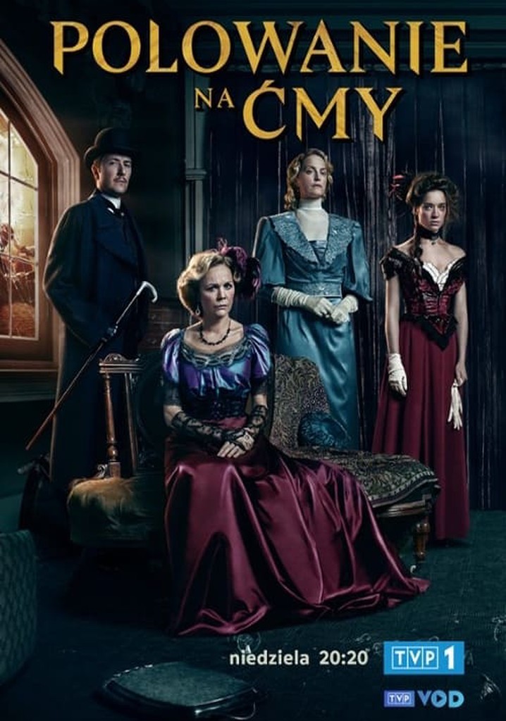 Polowanie na ćmy Sezon 1 oglądaj odcinki online
