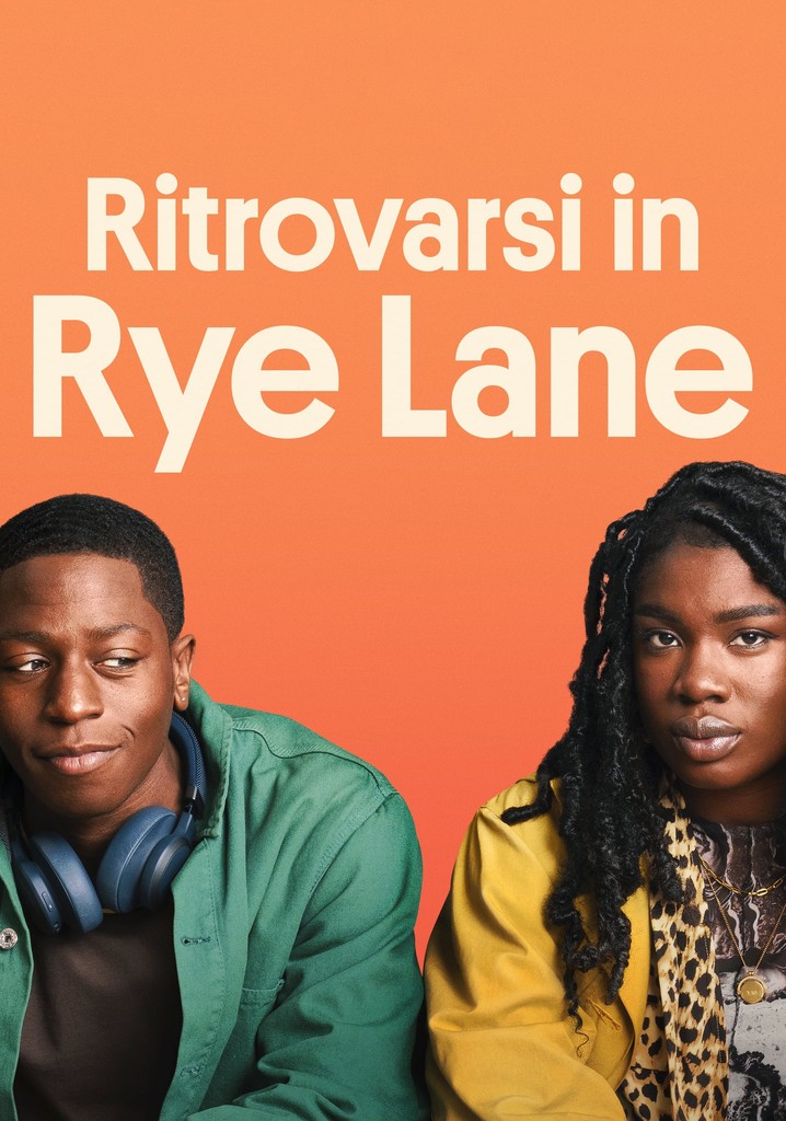 Ritrovarsi in Rye Lane - film: guarda streaming online