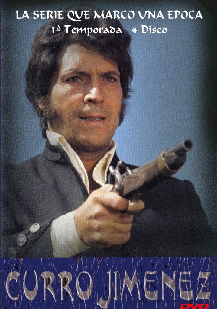 Curro Jiménez temporada 1 - Ver todos los episodios online