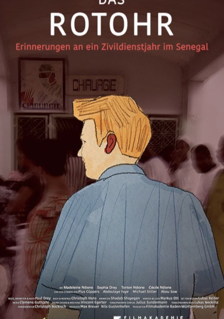 Red Ears - movie: where to watch streaming online