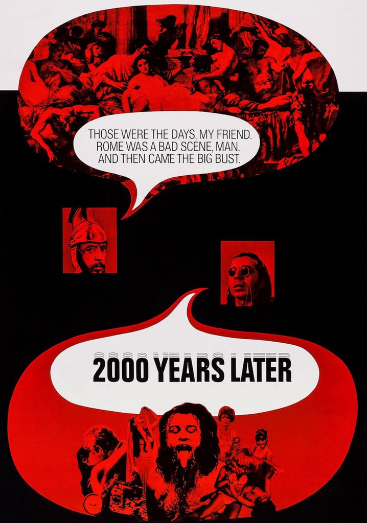 2000 Years Later streaming: where to watch online?