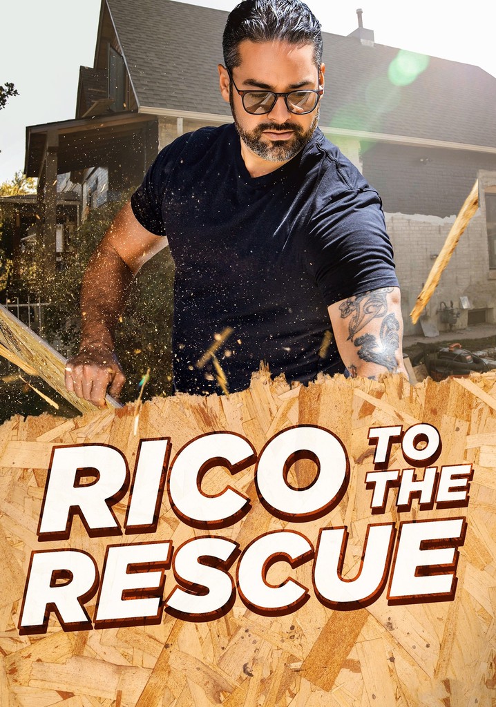 Rico to the Rescue - streaming tv show online