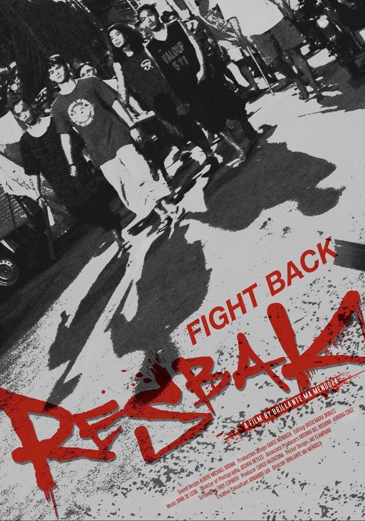 Resbak - movie: where to watch streaming online