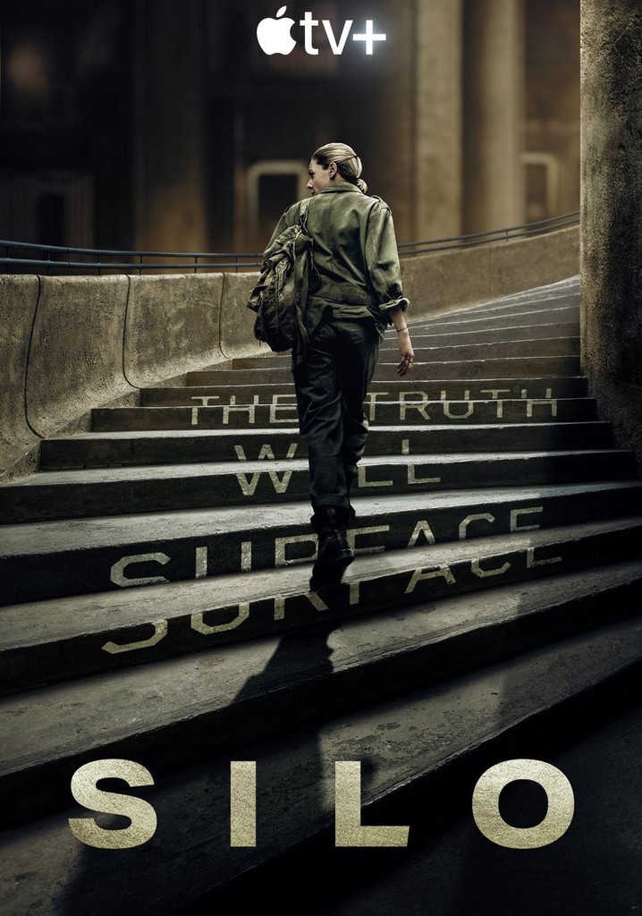 Silo - TV Dizisini internetten izleyin