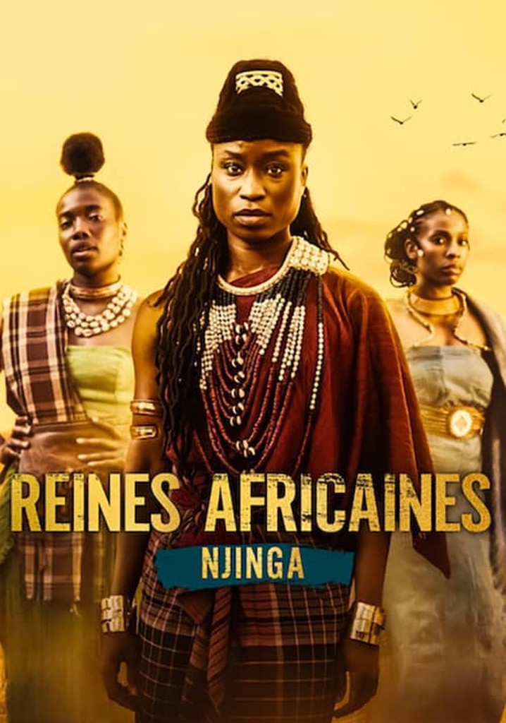 Regarder Reines africaines: Njinga streaming