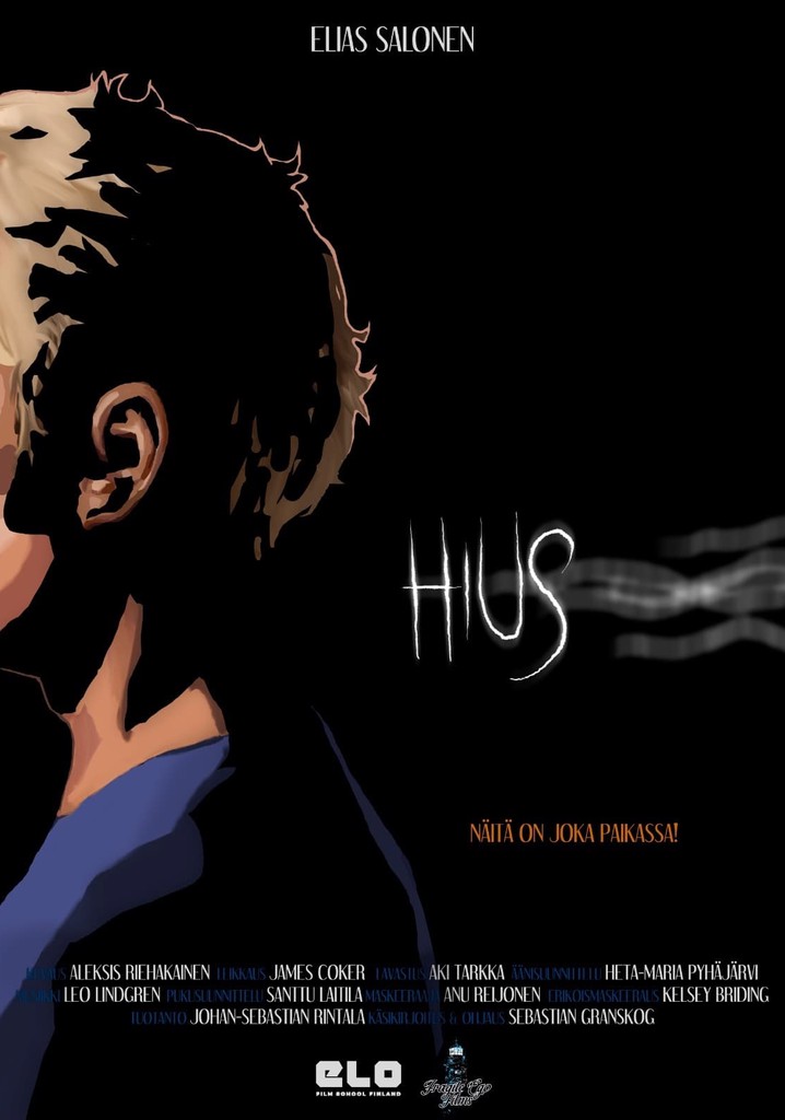 Hius - elokuva: missä suoratoistettavissa netissä