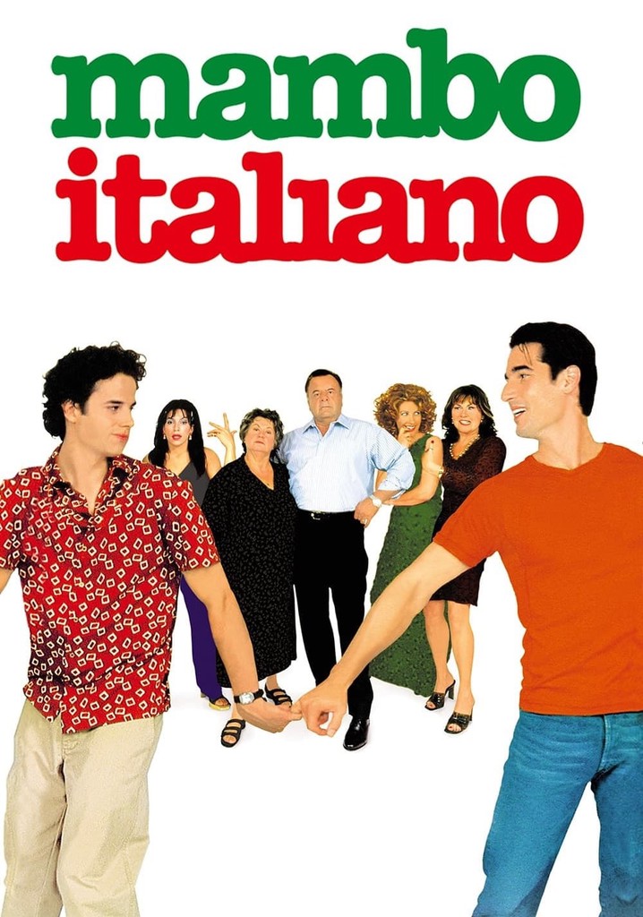 Mambo Italiano streaming: where to watch online?