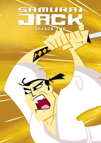 Samurai jack online store