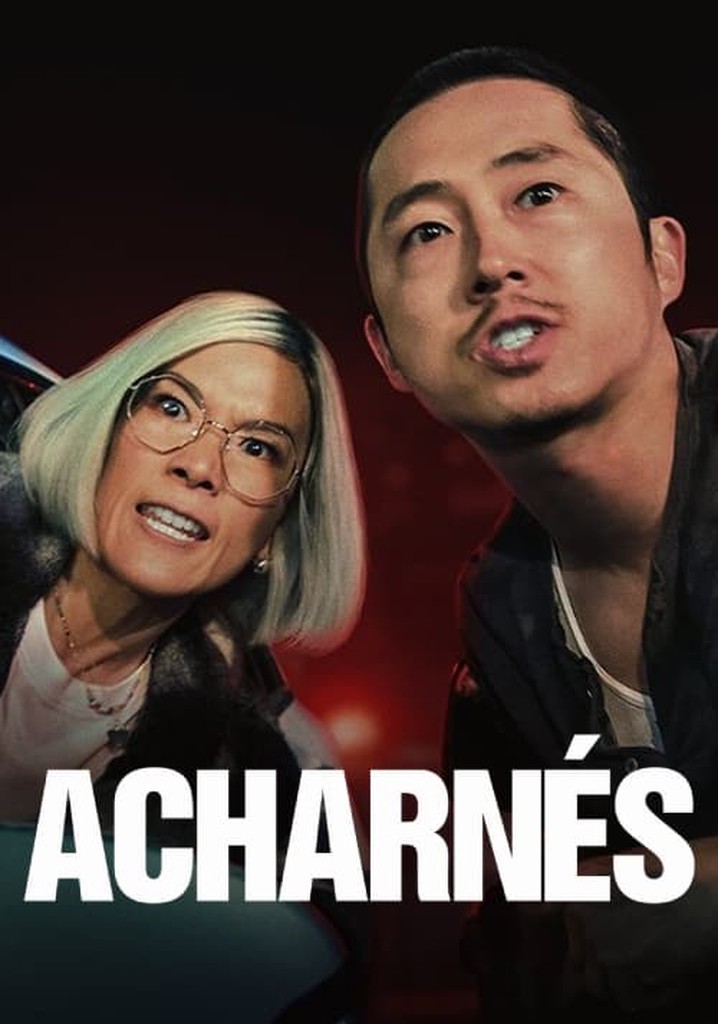 Saison 1 Acharnés streaming: où regarder les épisodes?