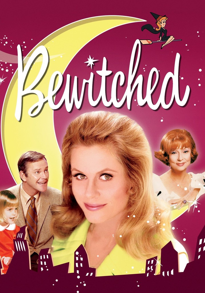 Bewitched Season 6 - watch full episodes streaming online