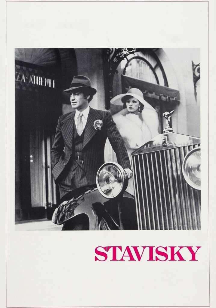 Stavisky... streaming: where to watch movie online?