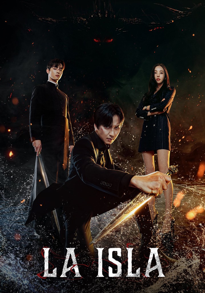 Island temporada 2 - Ver todos los episodios online