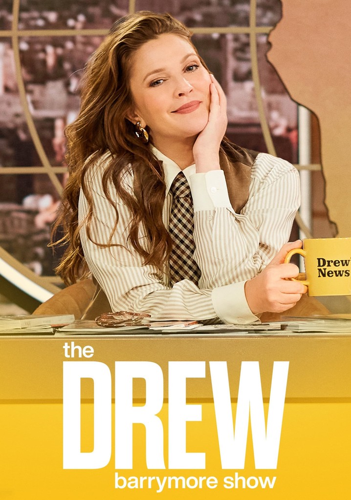 The Drew Barrymore Show - streaming online