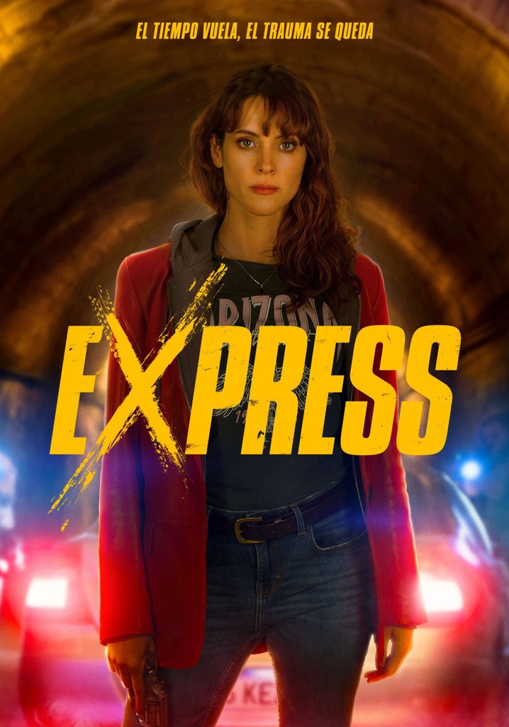 Express - Ver la serie online completas en español