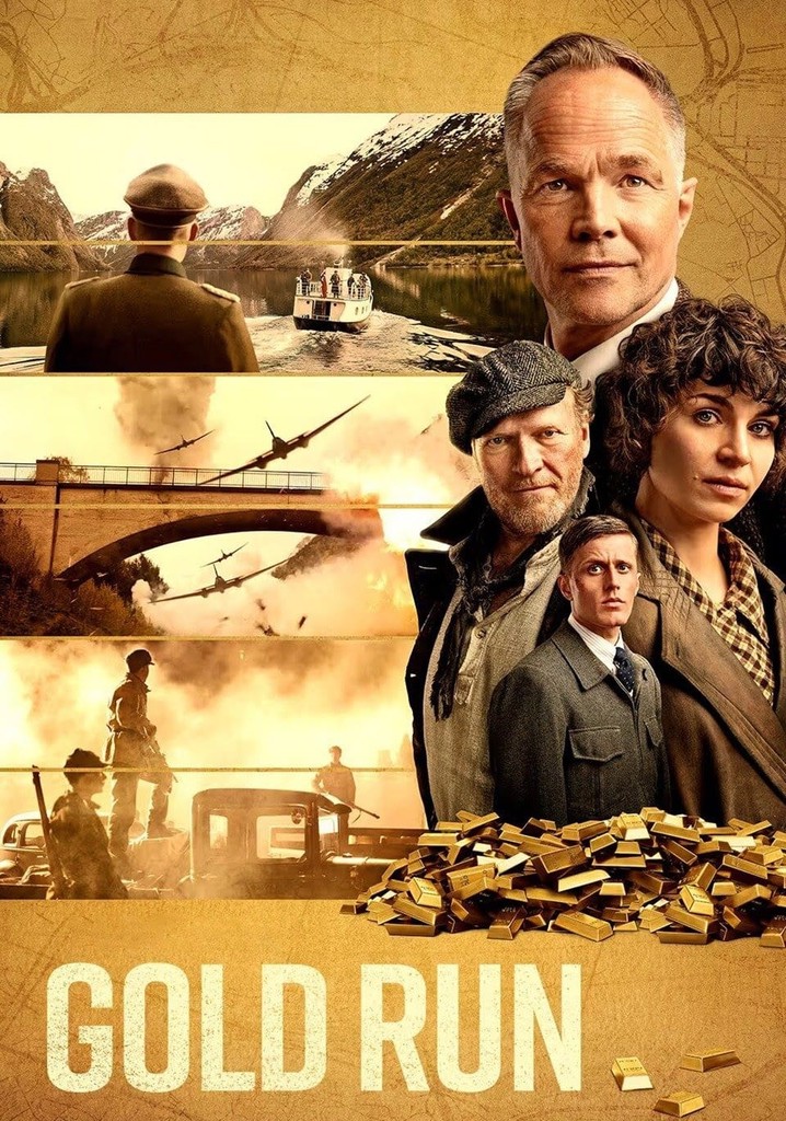 Gold Run filme - Veja onde assistir online