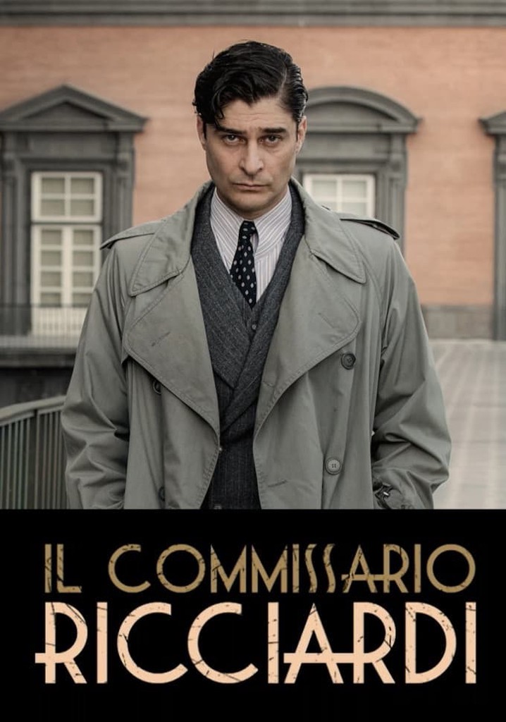 Inspector Ricciardi Season 2 - watch episodes streaming online