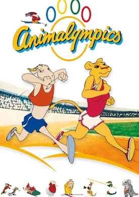Animalympics streaming: where to watch movie online?