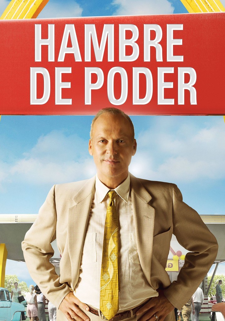 Película El Fundador Netflix: The Founder Netflix – ZZGH
