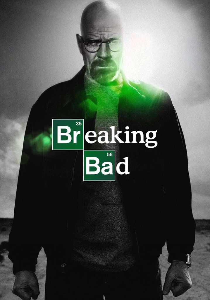 Breaking Bad - Ver la serie online completas en español