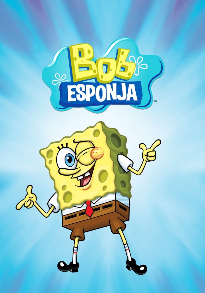 Assistir SpongeBob SquarePants - ver séries online