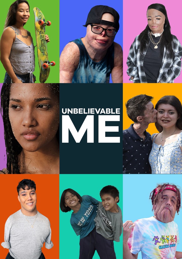 Soy increíble - Ver la serie de tv online