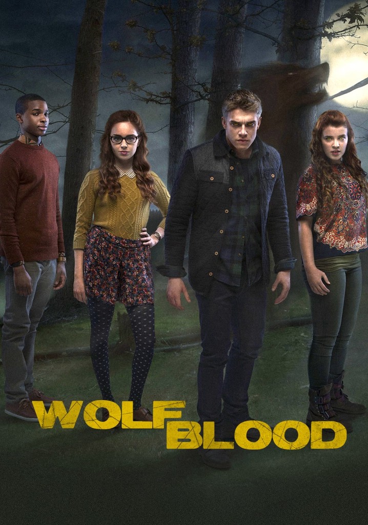 Wolf Blood Movie