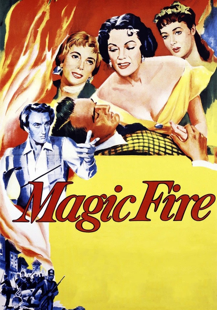Magic Fire streaming: where to watch movie online?
