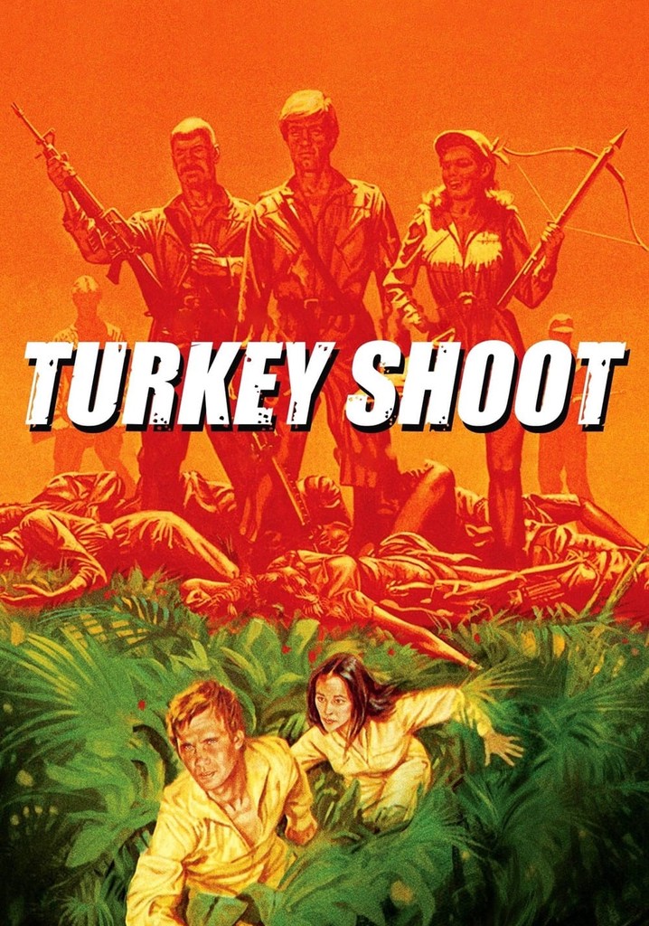 Turkey Shoot - movie: where to watch stream online