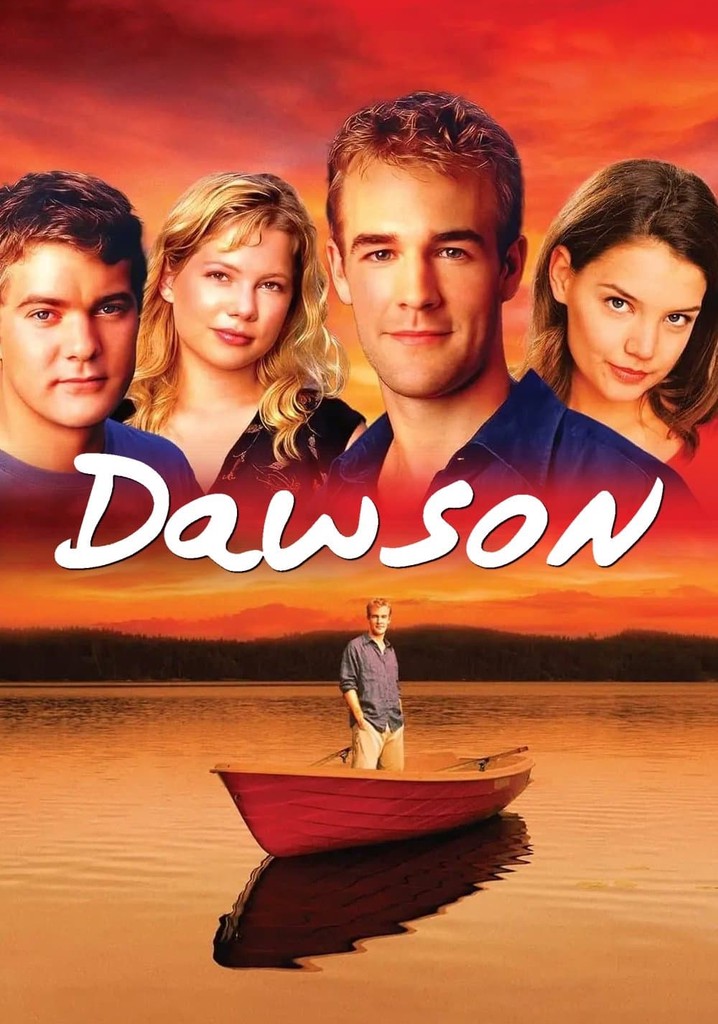 Où regarder la série Dawson en streaming
