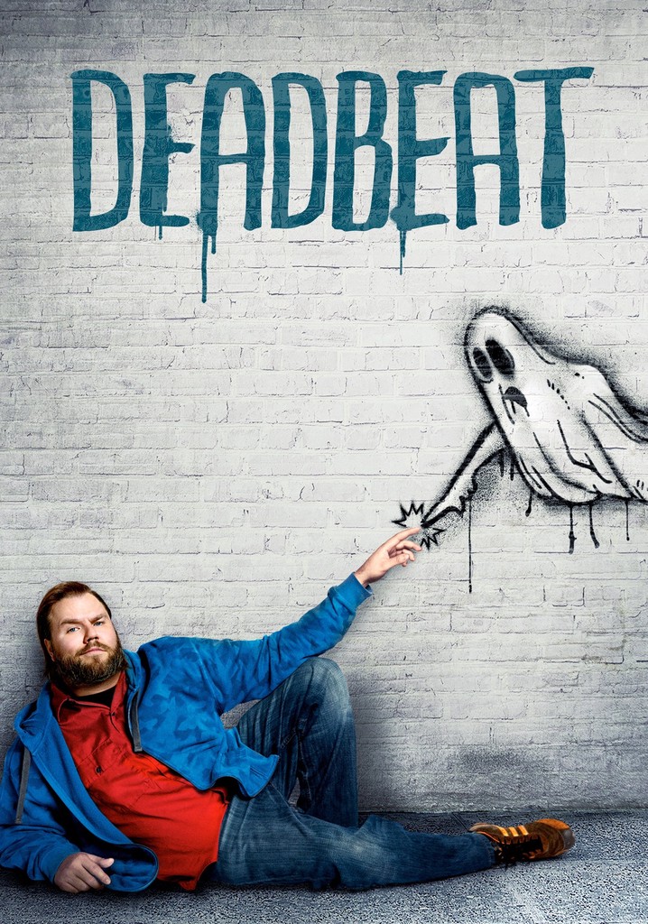Deadbeat Season 1 - watch full episodes streaming online