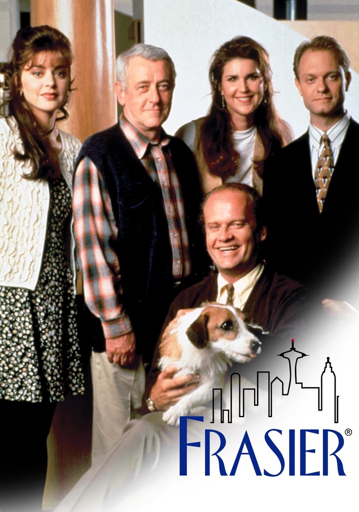 Frasier temporada 1 - Ver todos los episodios online