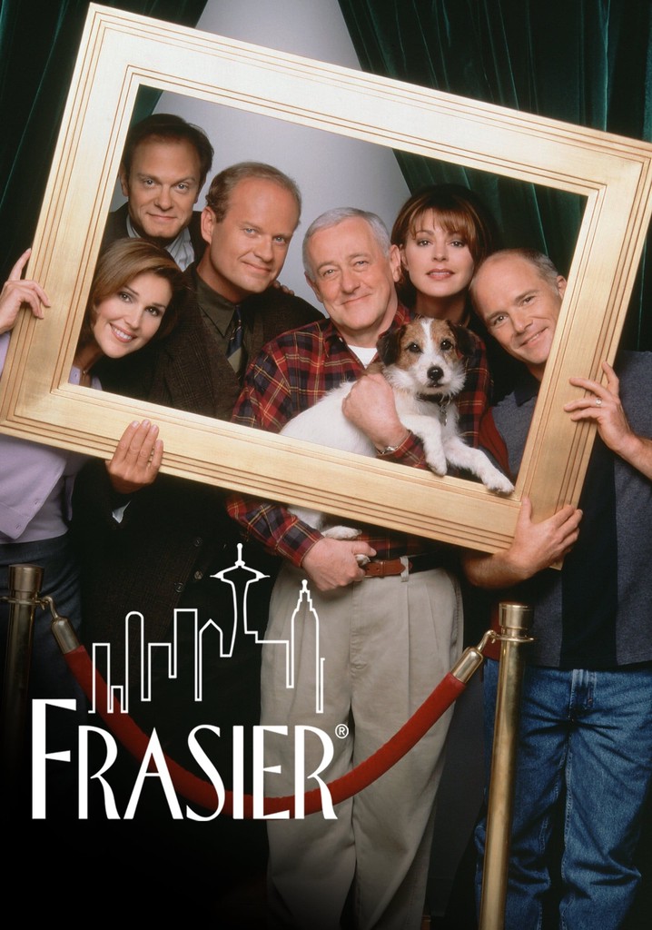 Frasier Season 6 - watch full episodes streaming online
