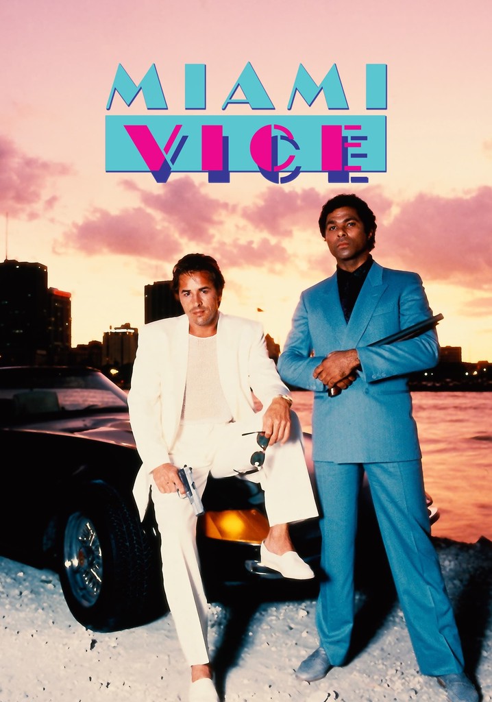 Miami Vice Season 2 - watch full episodes streaming online
