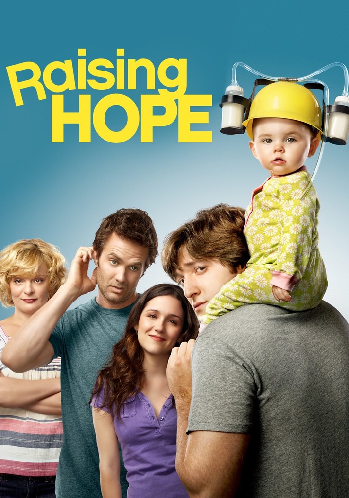 Raising Hope Season 1 - watch full episodes streaming online