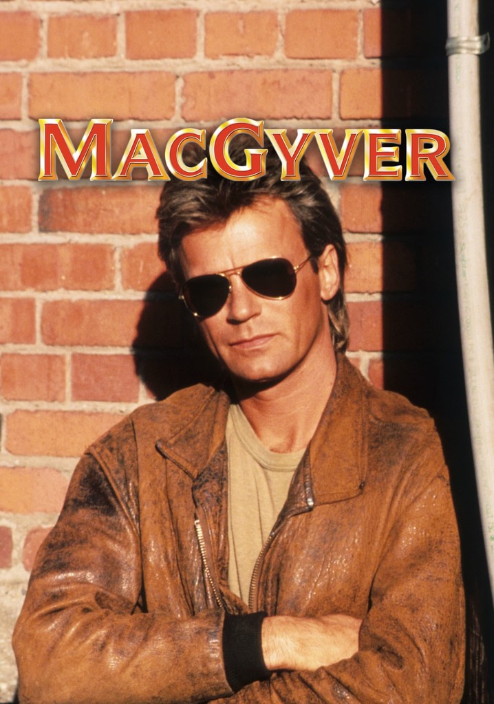 MacGyver Season 4 - watch full episodes streaming online
